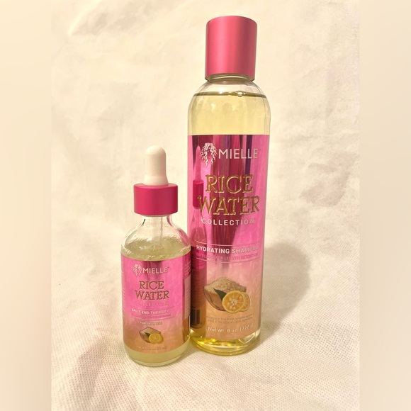 Mielle | Hair | Mielle Rice Water Collection Bundle Set 2 Pieces | Poshmark